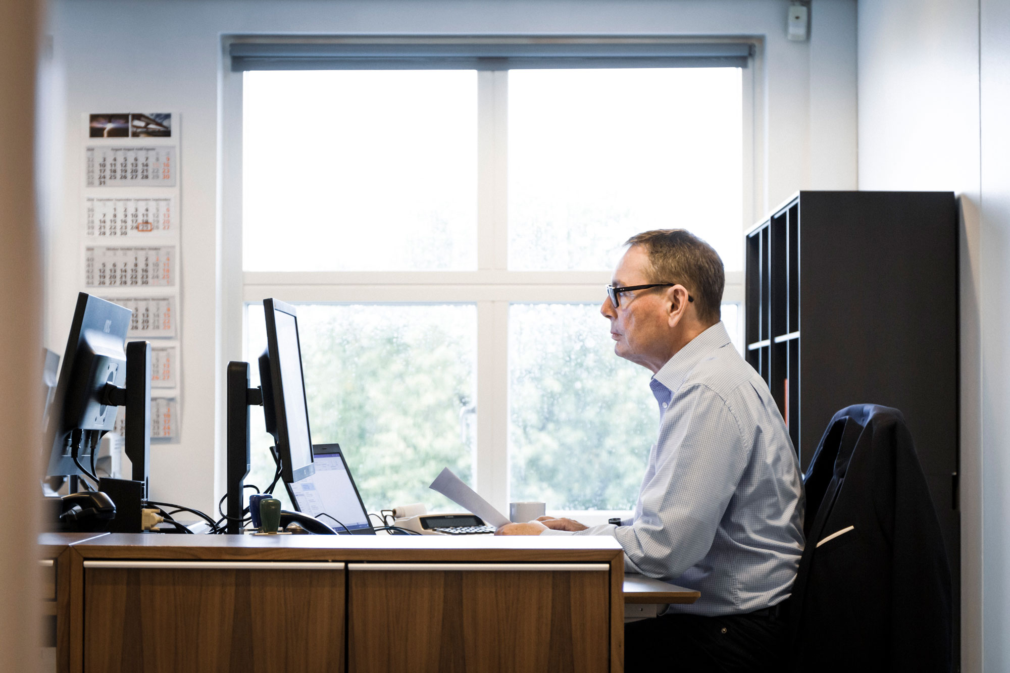 Norcor — Om Norcor